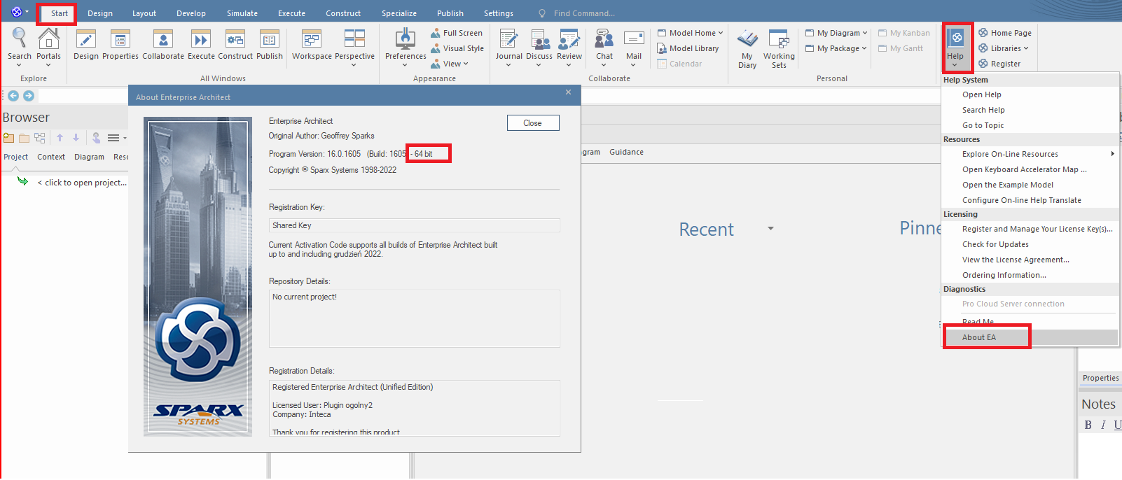 Enterprise Architect OpenApi Plugin » Inteca